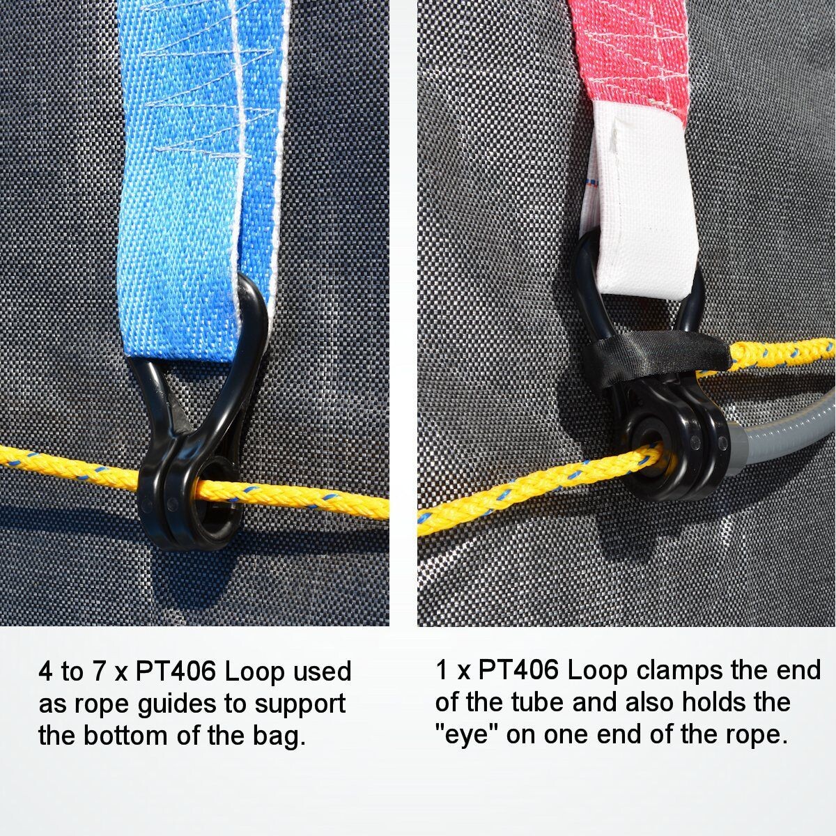 Bucher et Walt S.A. | CL406 | Loop for CL279 for Undergr. Rec. Cleat