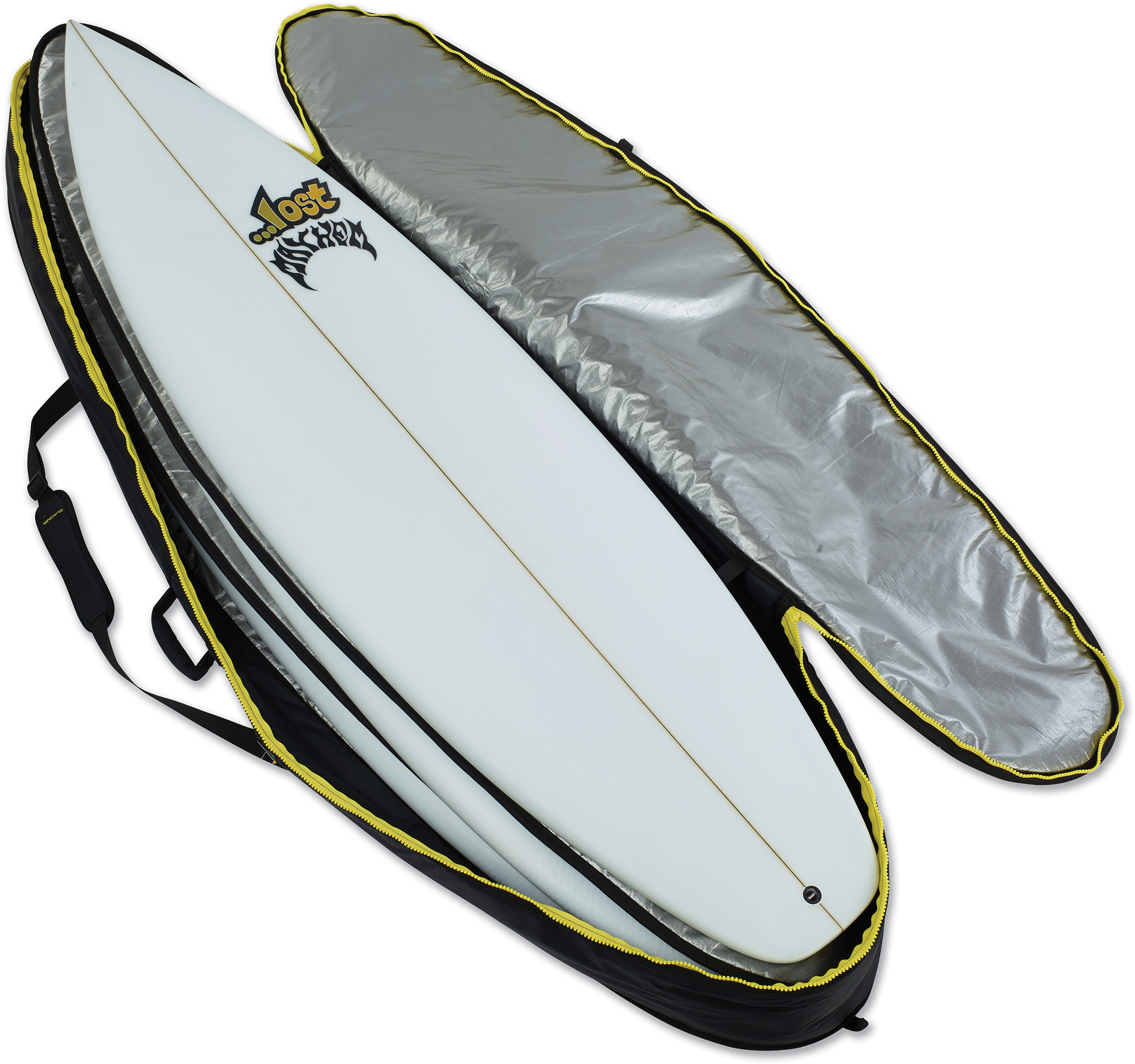 DAKINE | D10000362 | REGULATOR 2.0 TRIPLE 6'6